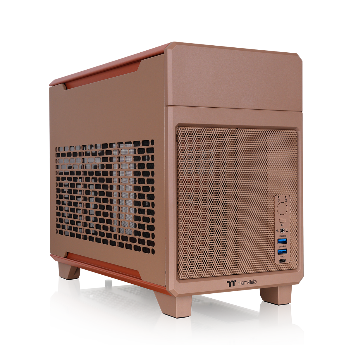 TR100 Gravel Sand Mini Tower Chassis – Thermaltake Australia