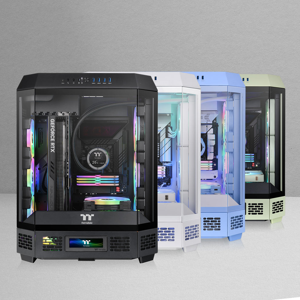 Thermaltake Australia - Premium PC Hardware, Cases, Power Supplies