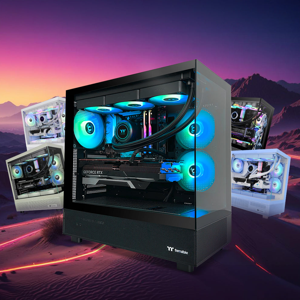 Thermaltake Australia - Premium PC Hardware, Cases, Power Supplies