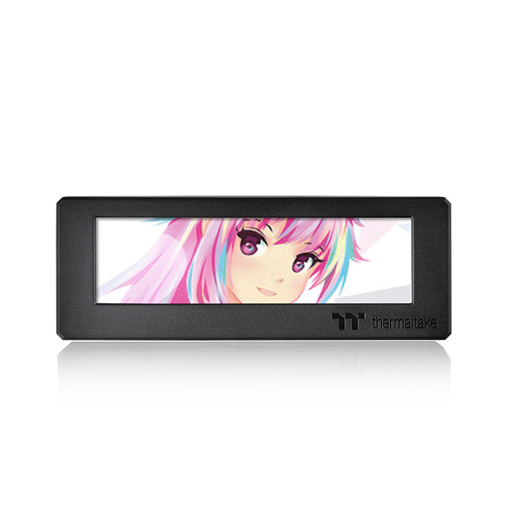 3.9'' LCD Screen Kit for Tower 300/600 & TR100 Series – Thermaltake ...