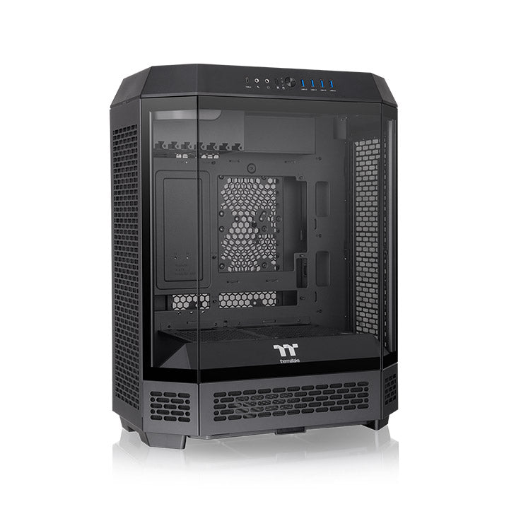 The Tower 600 Mid Tower Chassis – Thermaltake Australia
