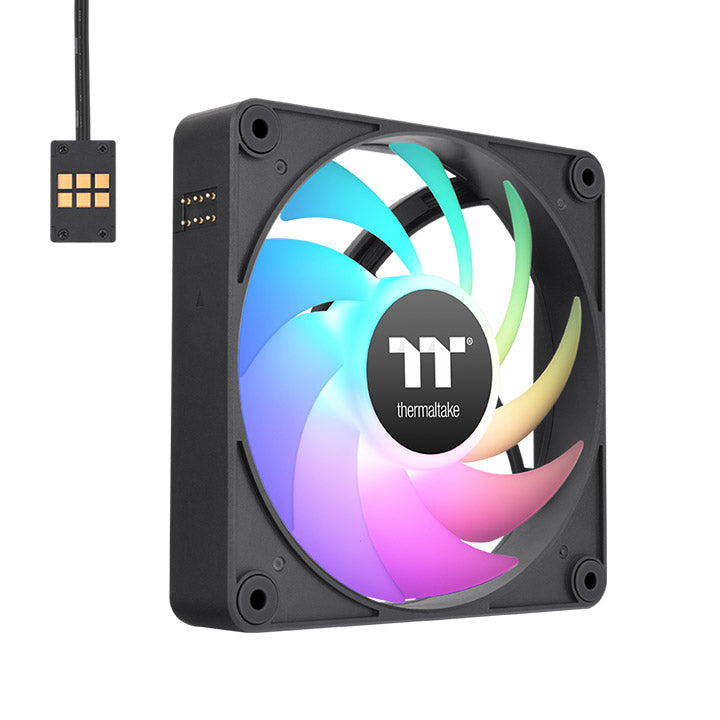 CT140 EX ARGB Sync PC Cooling Fan (3-Fan Pack) – Thermaltake Australia