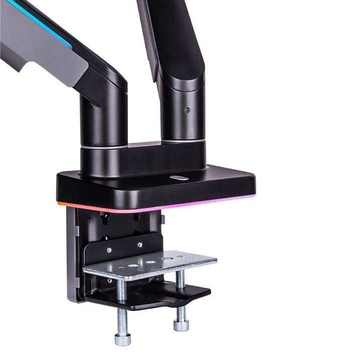 Thermaltake Dual RGB Monitor Arm – Thermaltake Australia