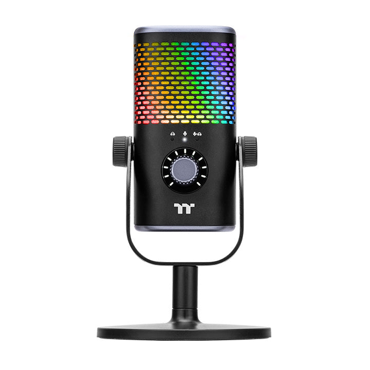 GS50 RGB USB Pro-Grade Condenser Streaming Microphone – Thermaltake ...
