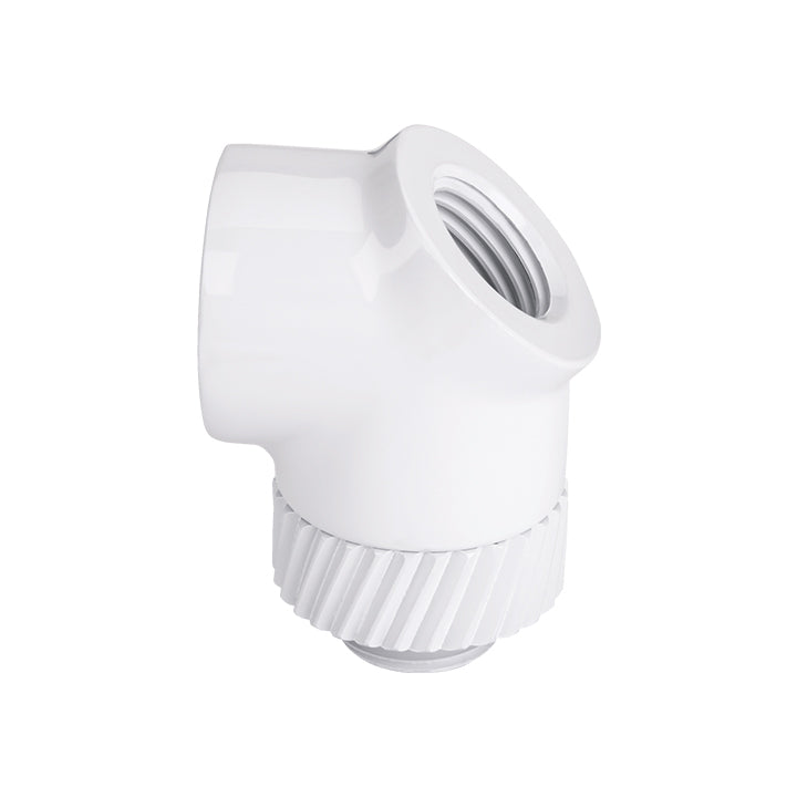 Pacific SF 45 Degree Adapter - White – Thermaltake Australia