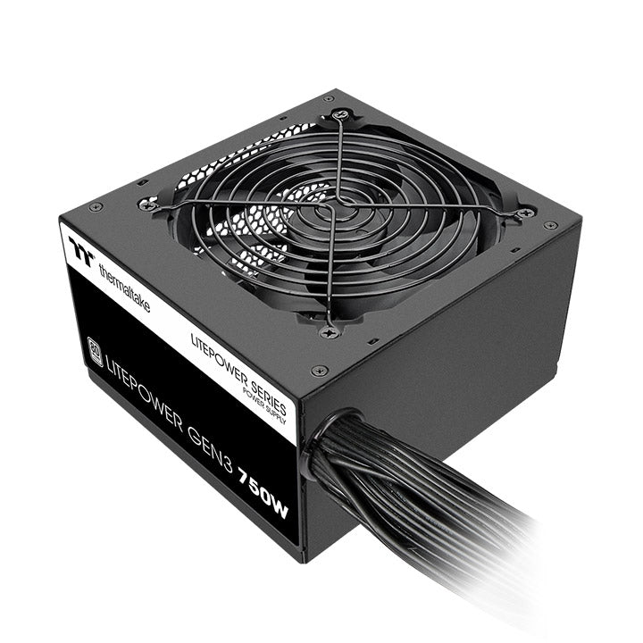 Litepower 750W Gen3 80+ – Thermaltake Australia