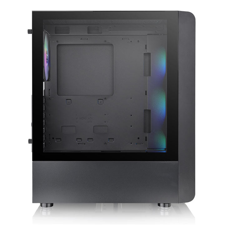 S200 Plus TG ARGB Mid Tower Chassis – Thermaltake Australia