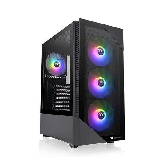 View 200 TG ARGB Mid Tower Chassis – Thermaltake Australia