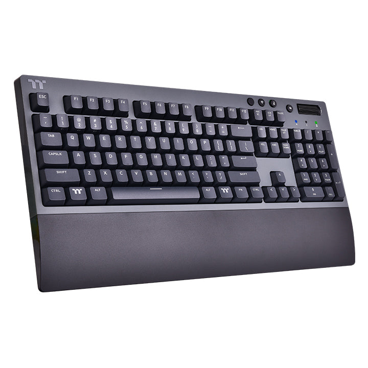 Thermaltake W1 WIRELESS Gaming Keyboard Cherry MX Red – Thermaltake ...
